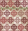 Ruby Free Quilt Pattern