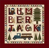 Lumberjack Aaron Free Quilt Pattern