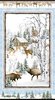 Snowy Woods II Free Quilt Pattern