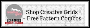 Square Knot Free Quilt Pattern